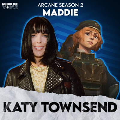 Maddie's Voice Actor Katy Townsend On Being Hated in Arcane Season 2 ...