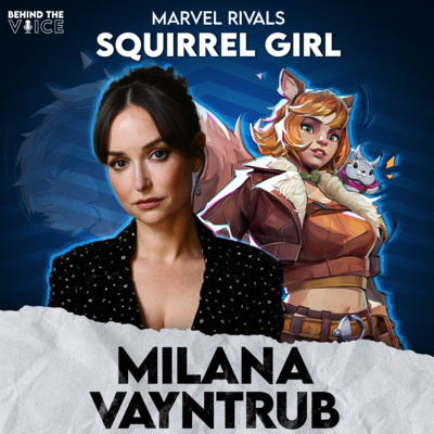 Marvel Rivals Voice Actor Reveals Her Love For Squirrel Girl by Behind ...