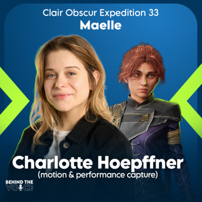 Maelle Actor Explains How Expedition 33 Changed Her Life by Behind The ...