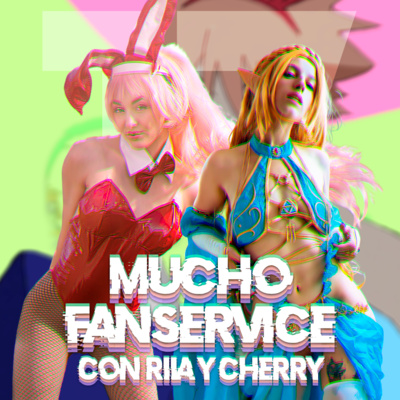 Cosplay y modelaje alternativo erótico (con Riia y Cherry) | MUCHO FANSERVICE OV4 #17 by MUCHO ...