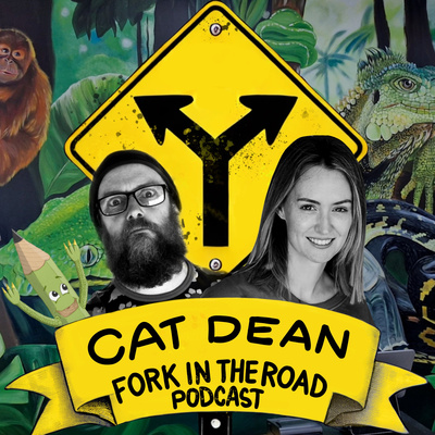 Mastering Murals & The Art Business w/ Cat Dean by Fork in the Road ...