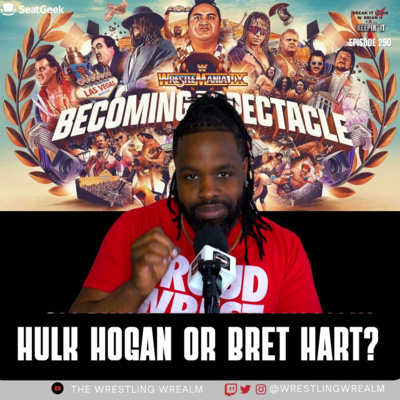 THE TRUTH ABOUT BRET HART AND HULK HOGAN AT WRESTLEMANIA IX by The ...