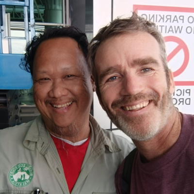 S4E02: Borneo with Adrian Loong by Naturally Adventurous