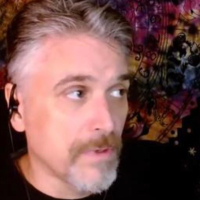 Gazing into the Secret Sun with Christopher Knowles by The Cosmic Salon