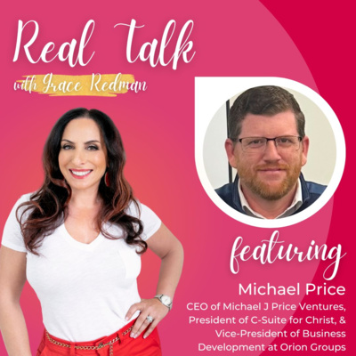 #116: Rea Talk with Michael Price - CEO of Michael J Price Ventures ...