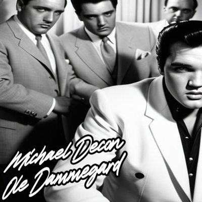 The Double Life of ELVIS You Never Knew Existed - Ole Dammegard by The ...