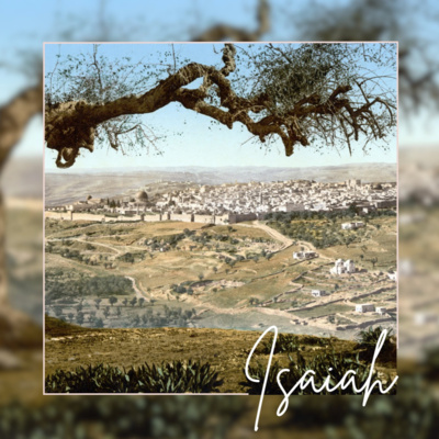 Isaiah: The Immanuel Prophecies - Ian Pengelly by Resound Podcast