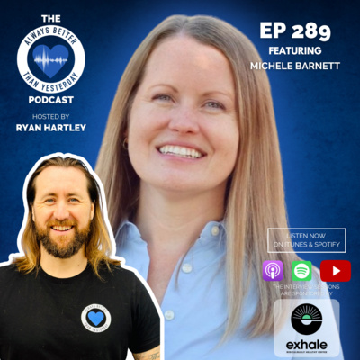 Ep 289 Interview Sessions with Michele Barnett | Intentional Leadership ...