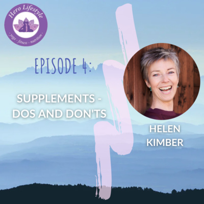 Episode 4: Supplements dos and don'ts with Helen Kimber by The Puzzle ...
