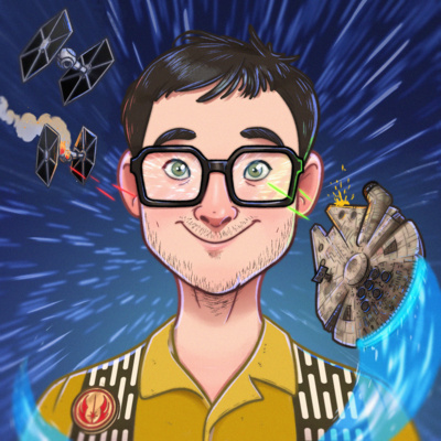 146. Star Wars: pilootaflevering - Alex Agnew, Christophe Stienlet ...