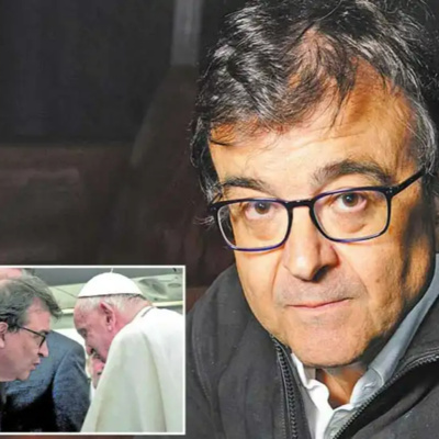 Jorge Fontevecchia entrevista a Javier Cercas - Mayo 2025 by Periodismo ...