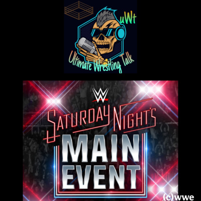 WWE Saturday Night’s Main Event vom 14.12.2024 - Ausgabe 926 vom 15.12.2024. by Ultimate ...