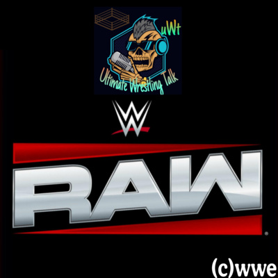 WWE Monday Night RAW vom 14.04.2025 – Ausgabe 996 vom 15.04.2025. by Ultimate Wrestling Talk