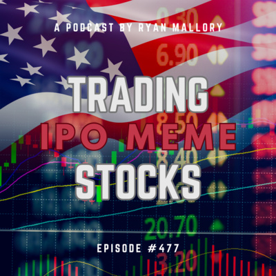 Trading IPO Meme Stocks by Swing Trading the Stock Market
