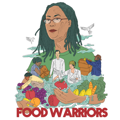 RwFED SHORT SHOW Roadmap to End Food Waste: Chris Hunt by Food Warriors