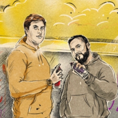 Rozhovor se Štěpánem Brodským by Pastoral Brothers