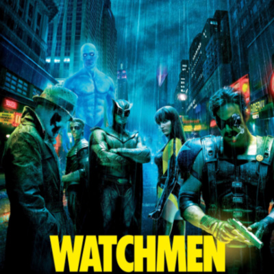 The Watchmen Soundtrack (2009) by Initiate Swarm Protocol