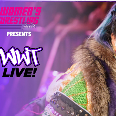 ASUKA Vs STARDOM |WWT LIVE | 8.14.23 by Women's Wrestling Talk