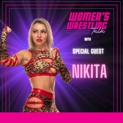 Muscle Barbie Nikita Talks About Relinquishing & All Things The Rock by Women's Wrestling Talk