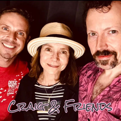 227: Jessica Harper! (Encore Presentation) by Craig & Friends