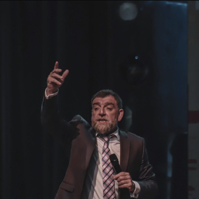 Ap. Billy Buster - Reconociendo a Jesús by Iglesia de Cristo Ebenezer ...