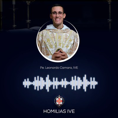 “Necessidade de rezar e rezar sempre” by Homilias - IVE