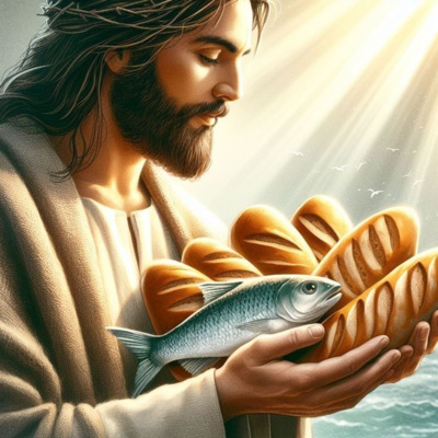 Lo poco es mucho by Padre Manolo Fernandez