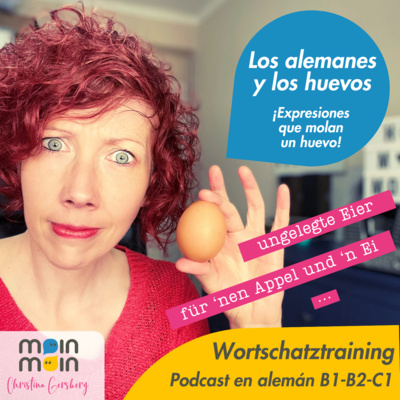 [57] Los alemanes y LOS HUEVOS - ¡Expresiones que molan un huevo! by ...