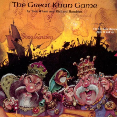 Ep 235 - The Great Khan Game - Part 1 by Teboda Talks Games
