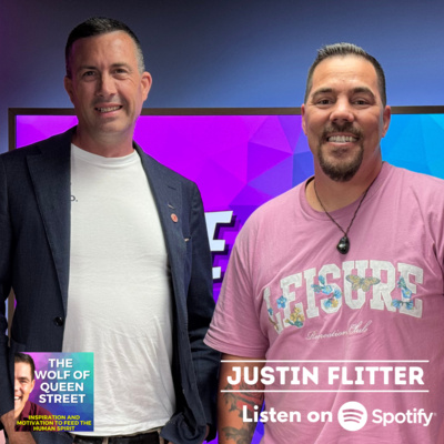 Ep. 128 - Justin Flitter - Will AI Take Your Job? How AI Will Change ...