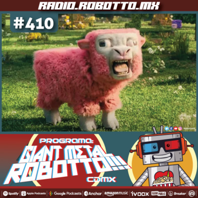 410 - Fortnite, Minecraft y el Sargento Roca. by Giant Metal Robotto