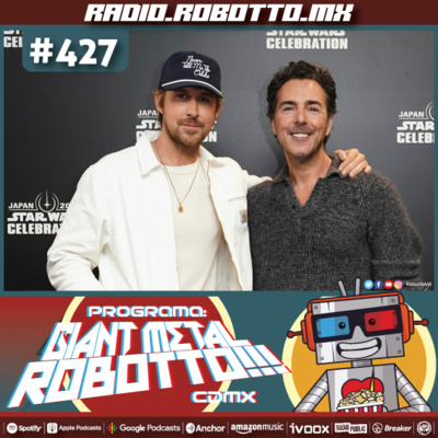 427 - Ryan Gosling en Star Wars, Moon Knight, Minecraft. by Giant Metal ...