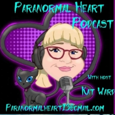 S3/E001-Happy Paranormal New Year 2025 with Kat Ward-Paranormal Heart ...