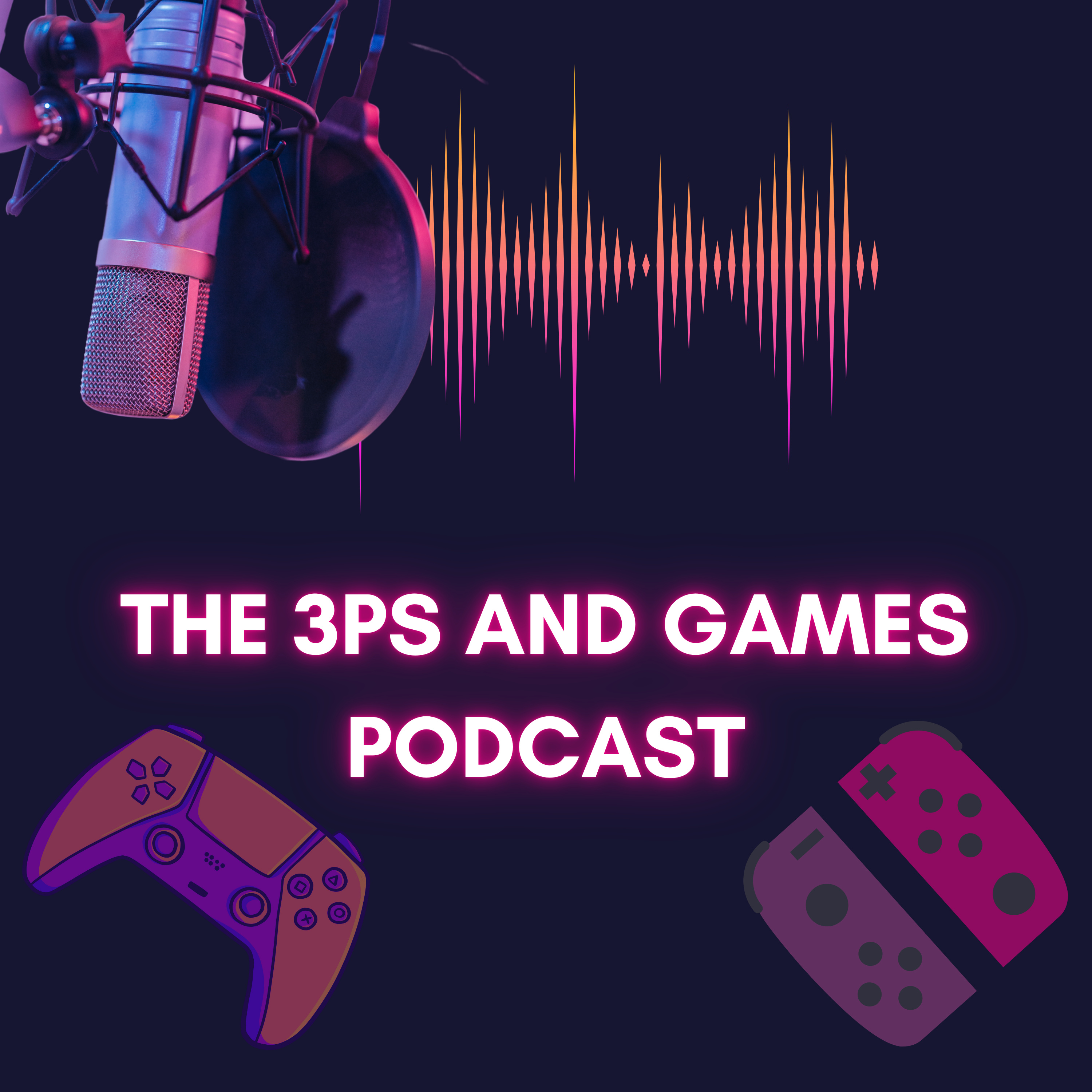 Gamescon and PlayStation showcase review. – The 3Ps and Games – Podcast ...