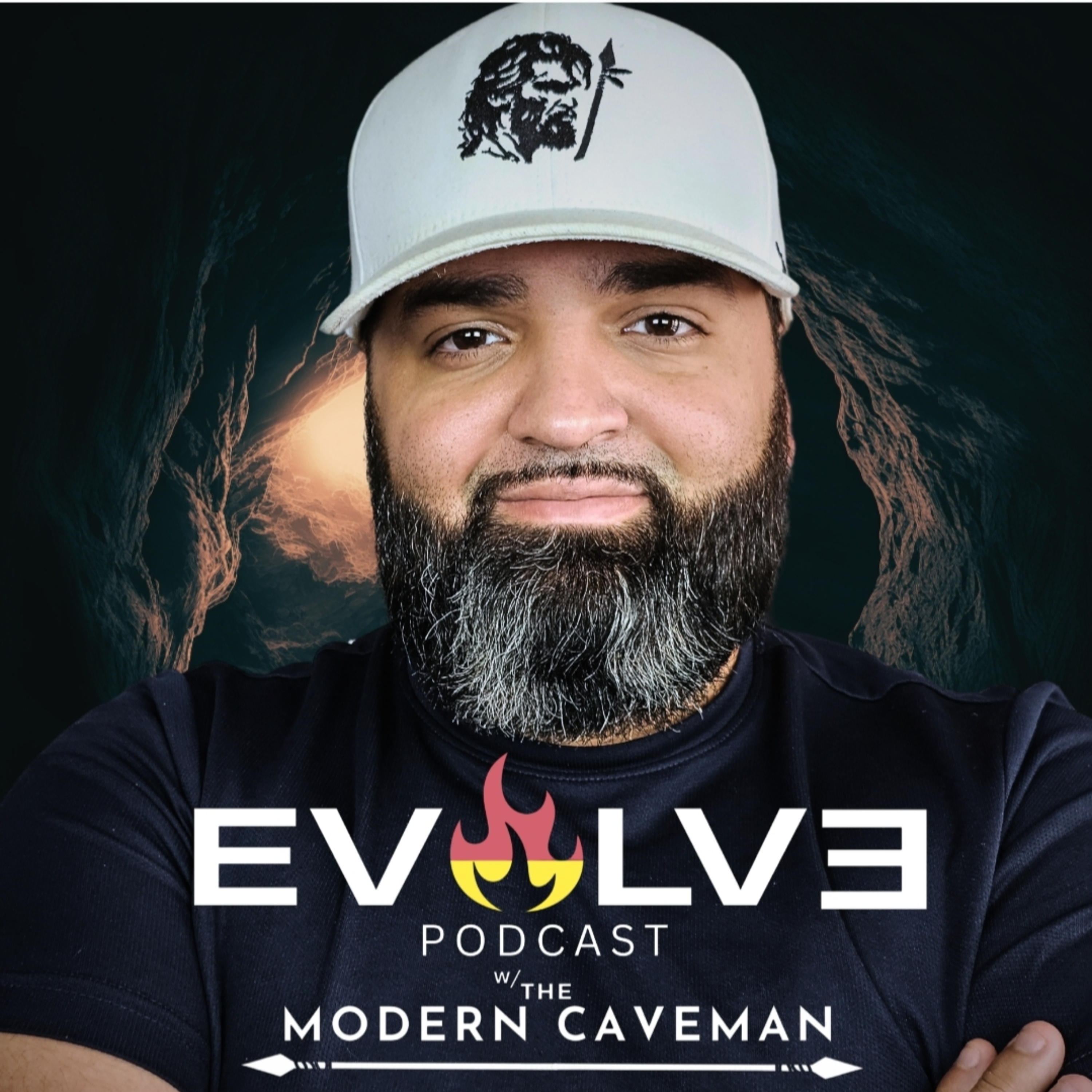 Evolve Podcast with The Modern Caveman | Podchaser