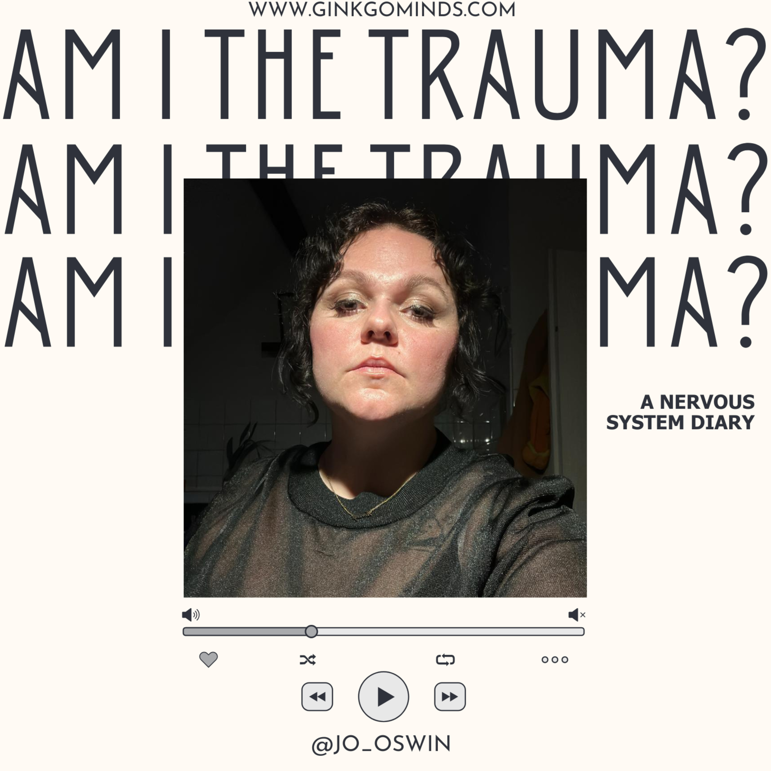 Listen to Am I The Trauma? - A Nervous System Diary (formerly The Poet ...