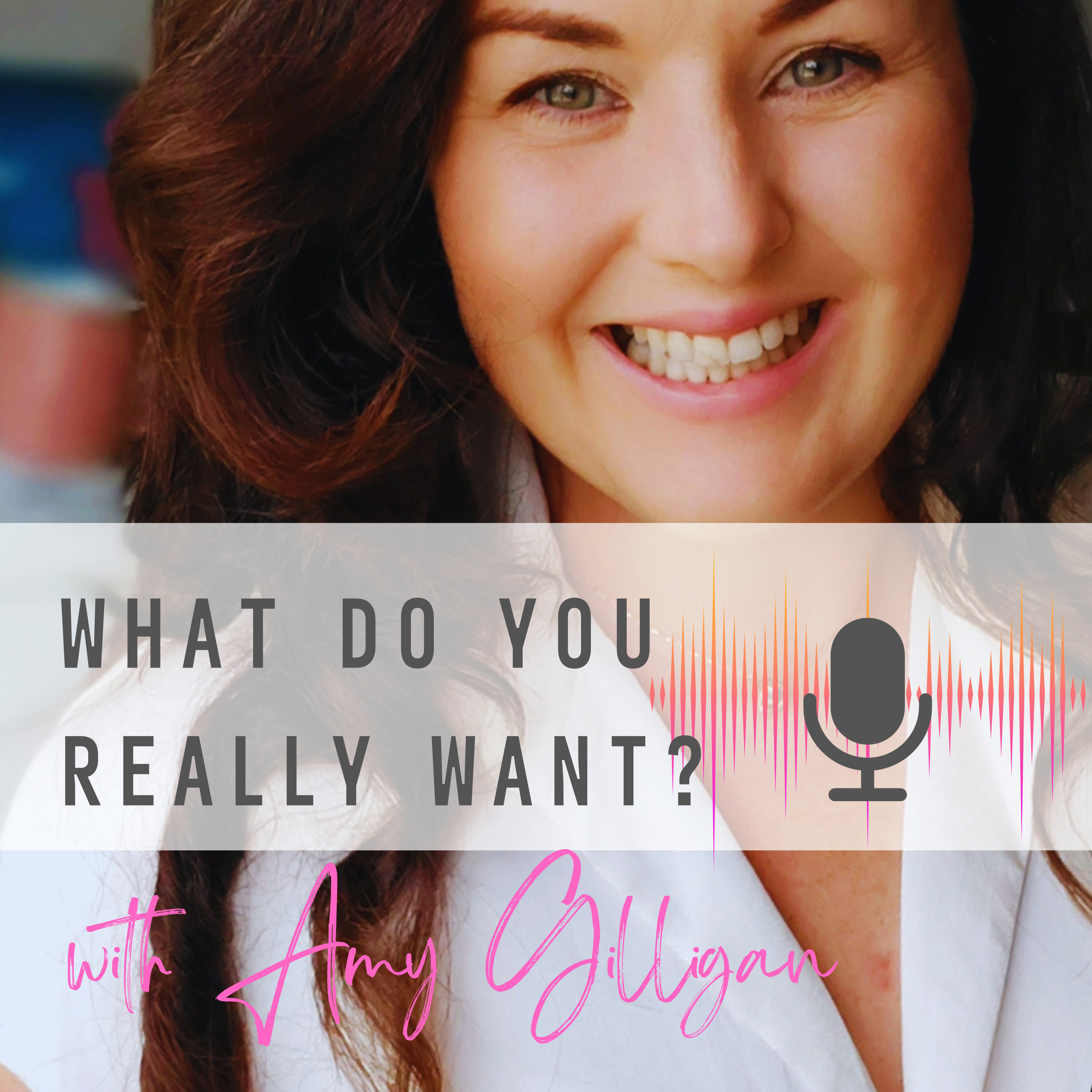 9. Intuition versus Logic – What Do You Really Want? with Amy Gilligan – Podcast – Podtail