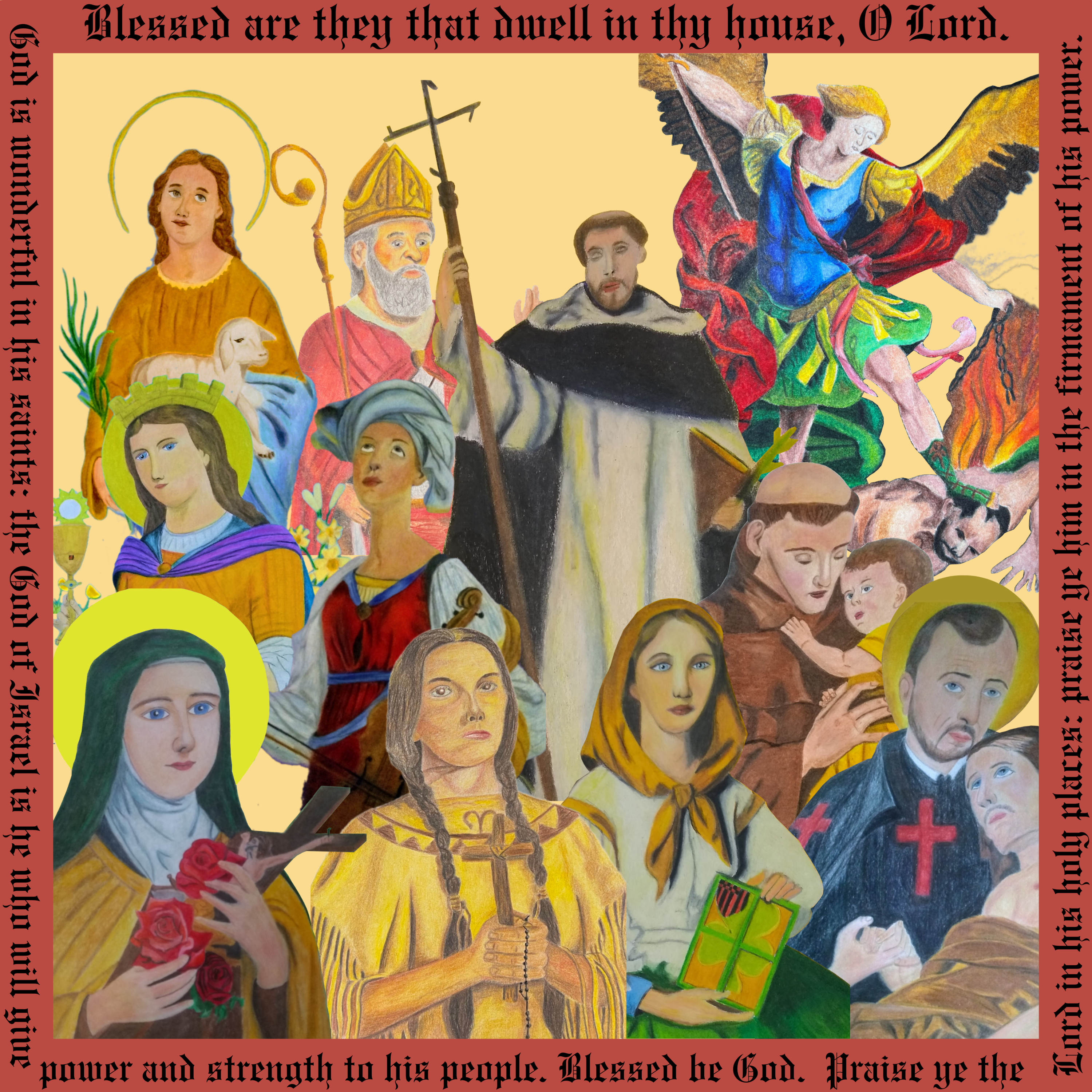 Lauds - November 15, 2025 - St. Albert the Great by Divine Office 1960 ...