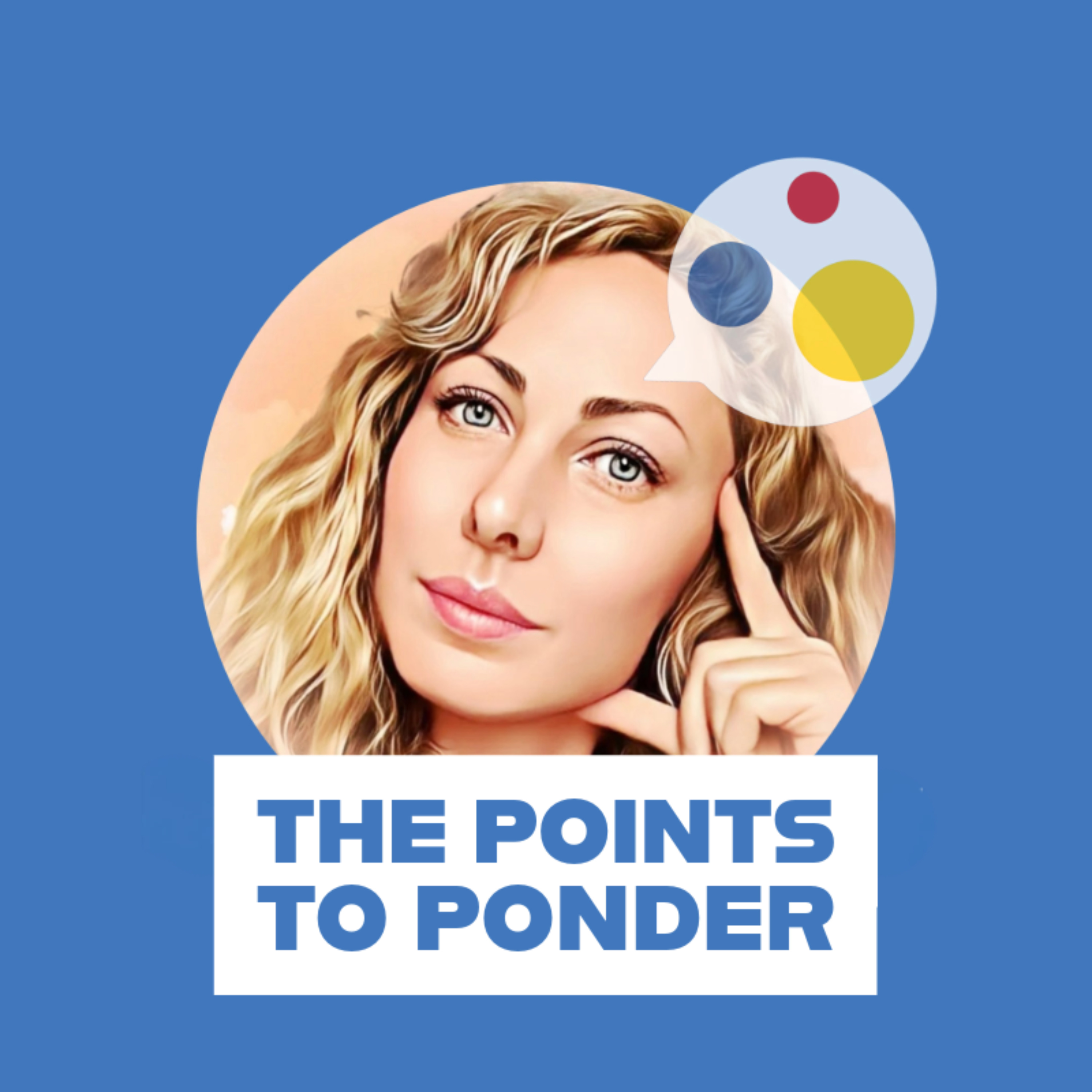 The Points To Ponder (Podcast) | Podchaser