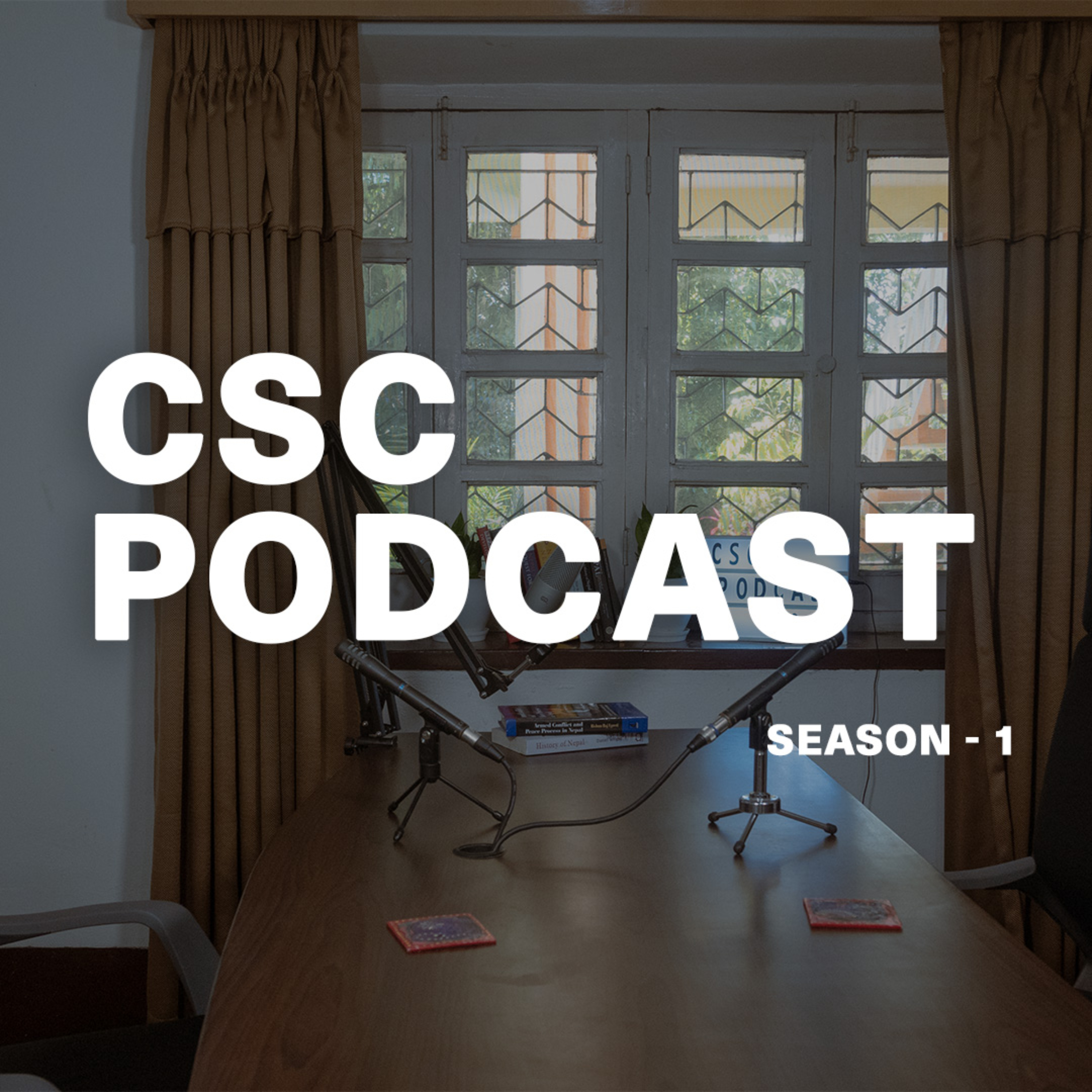 CSC Podcast