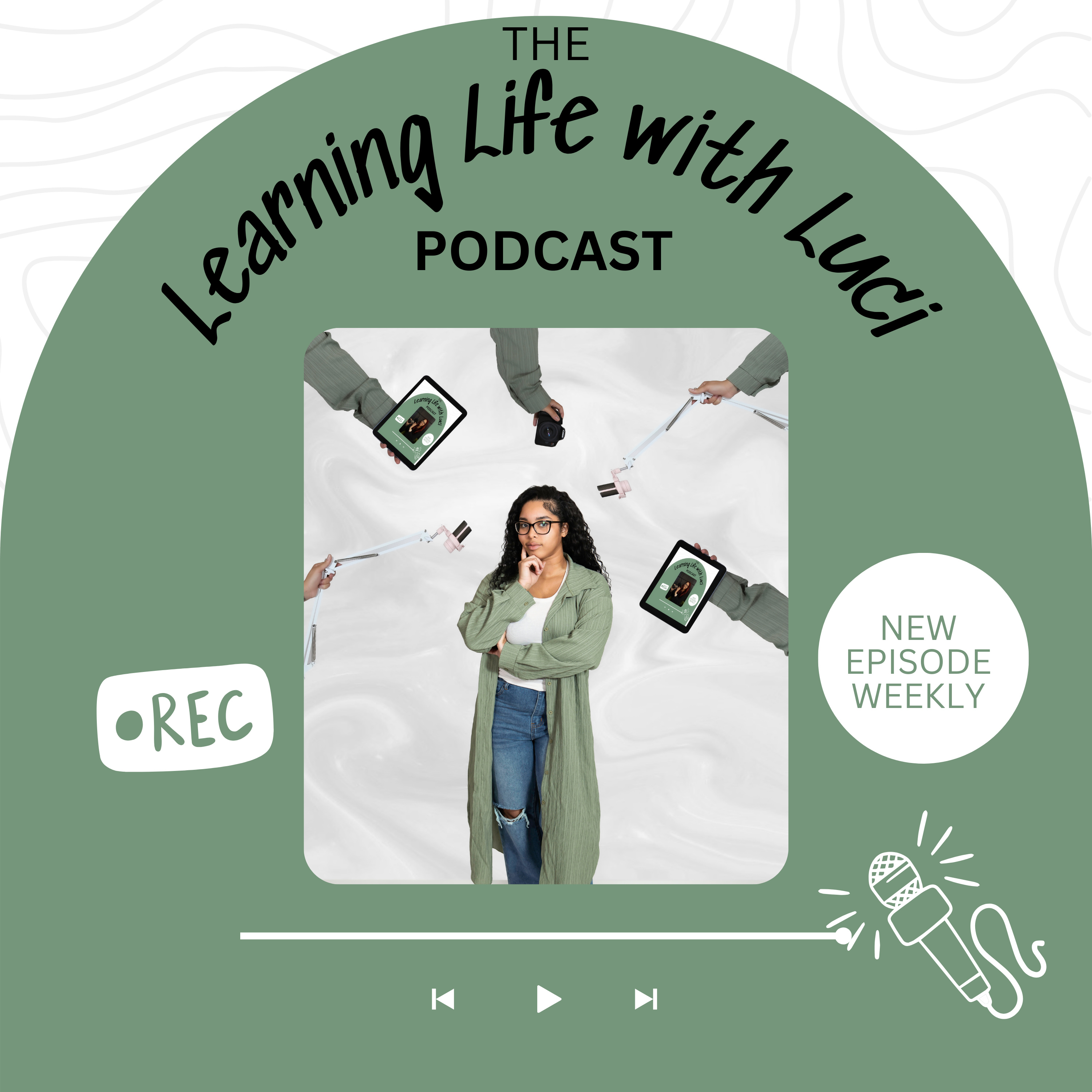 Episodes of Learning Life | Podchaser