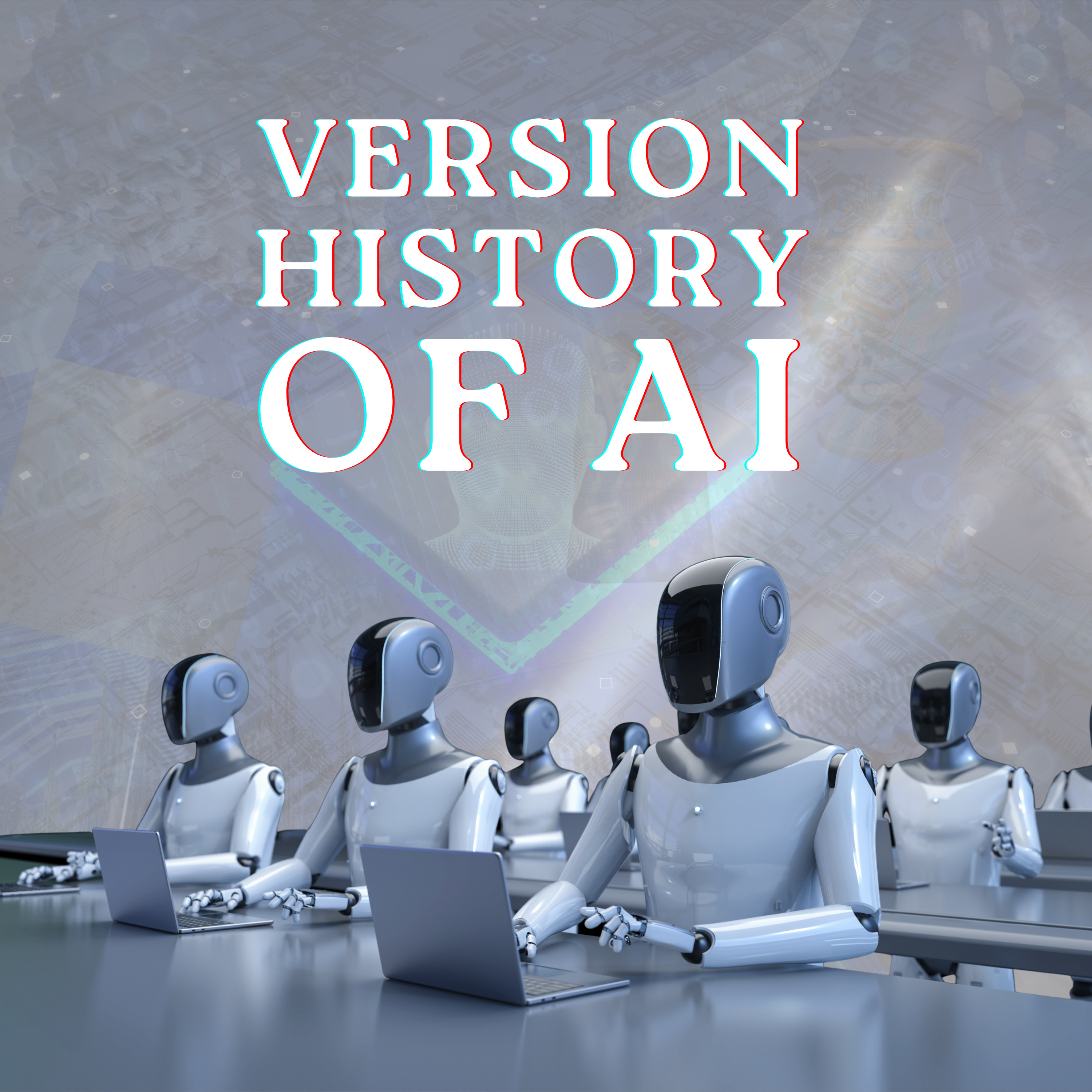 The Copyright Debate Enters the AI Era by Version History of AI | Podchaser