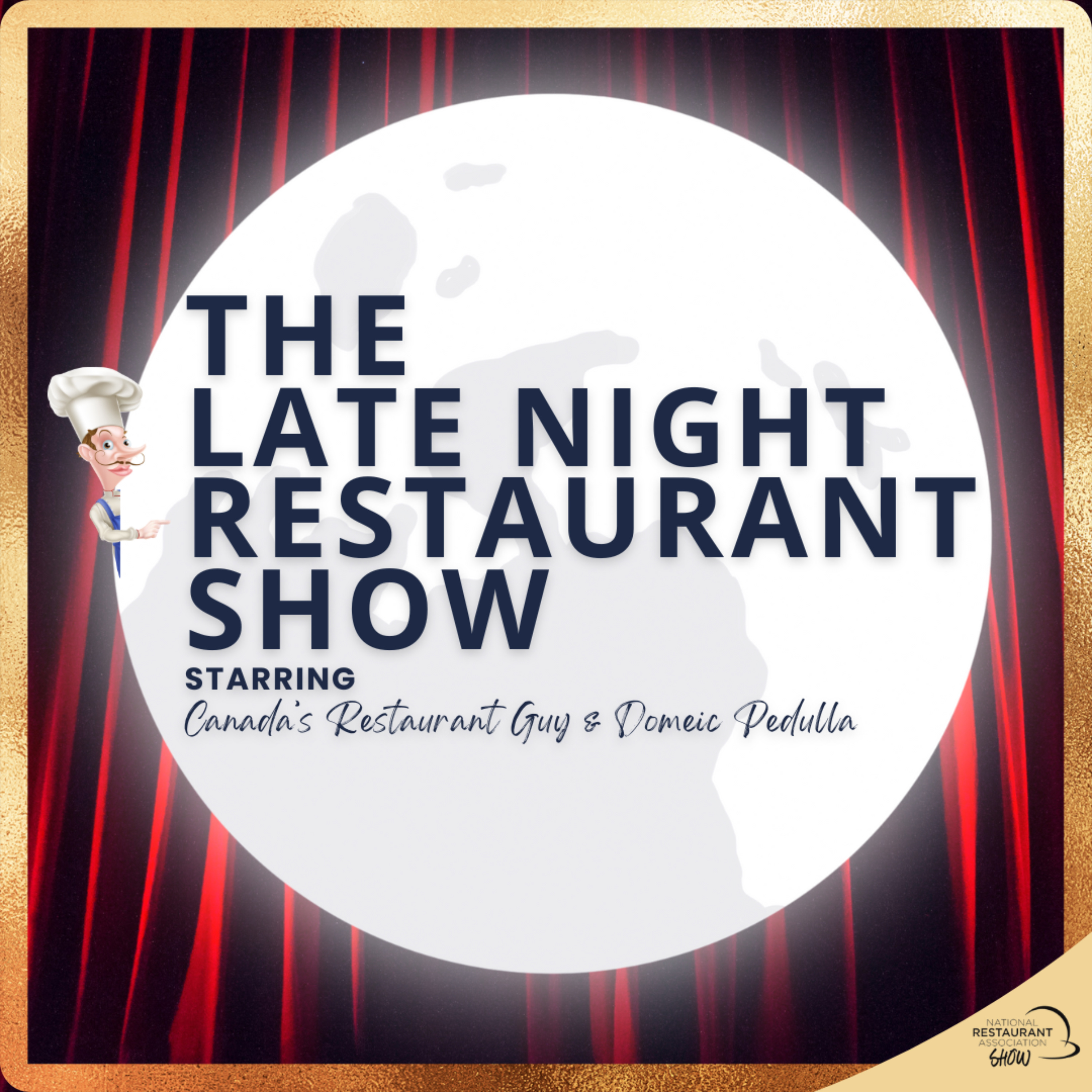 Late Night Bites with Michael Tipps – Restaurant LATE Night Show ...