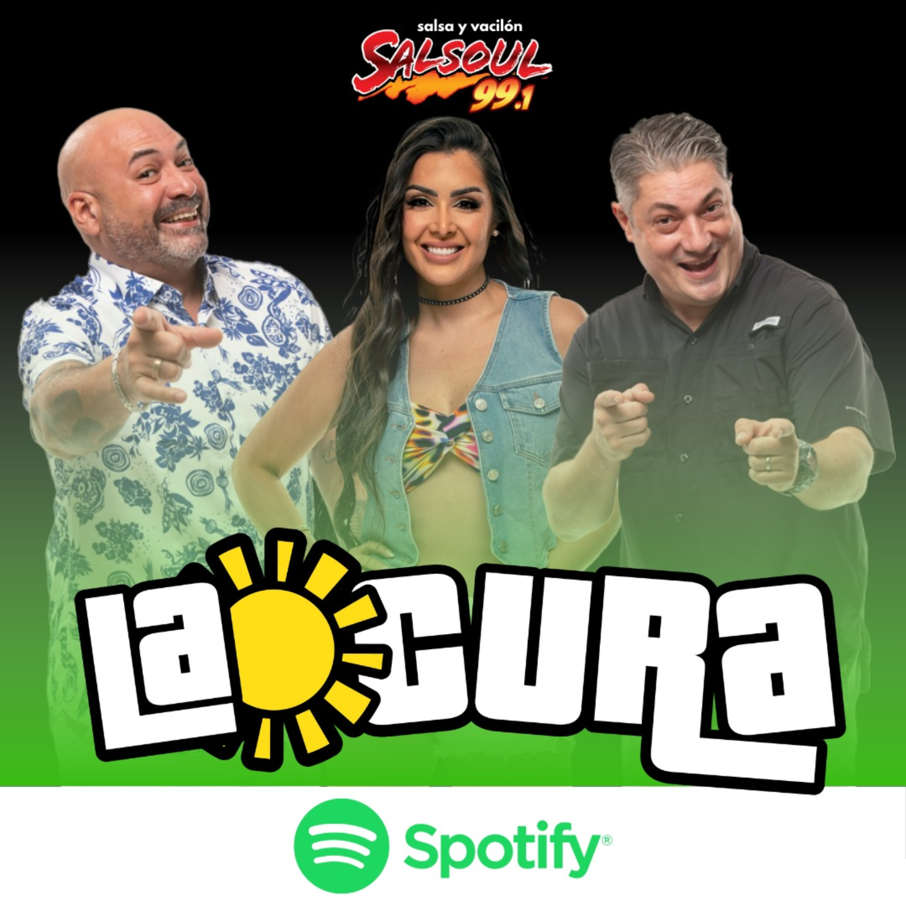 La Cura - Salsoul