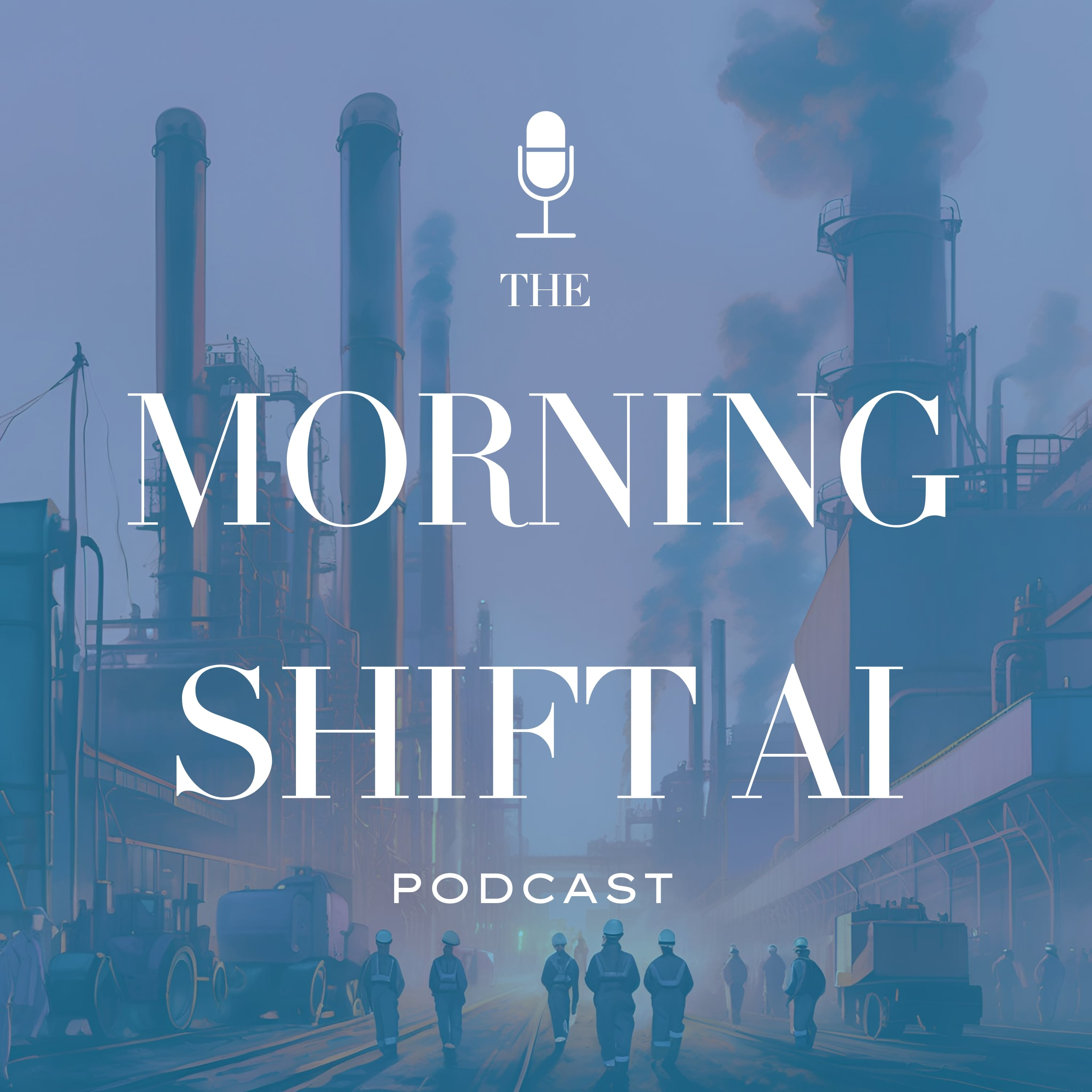 The Morning Shift AI (Podcast) | Podchaser