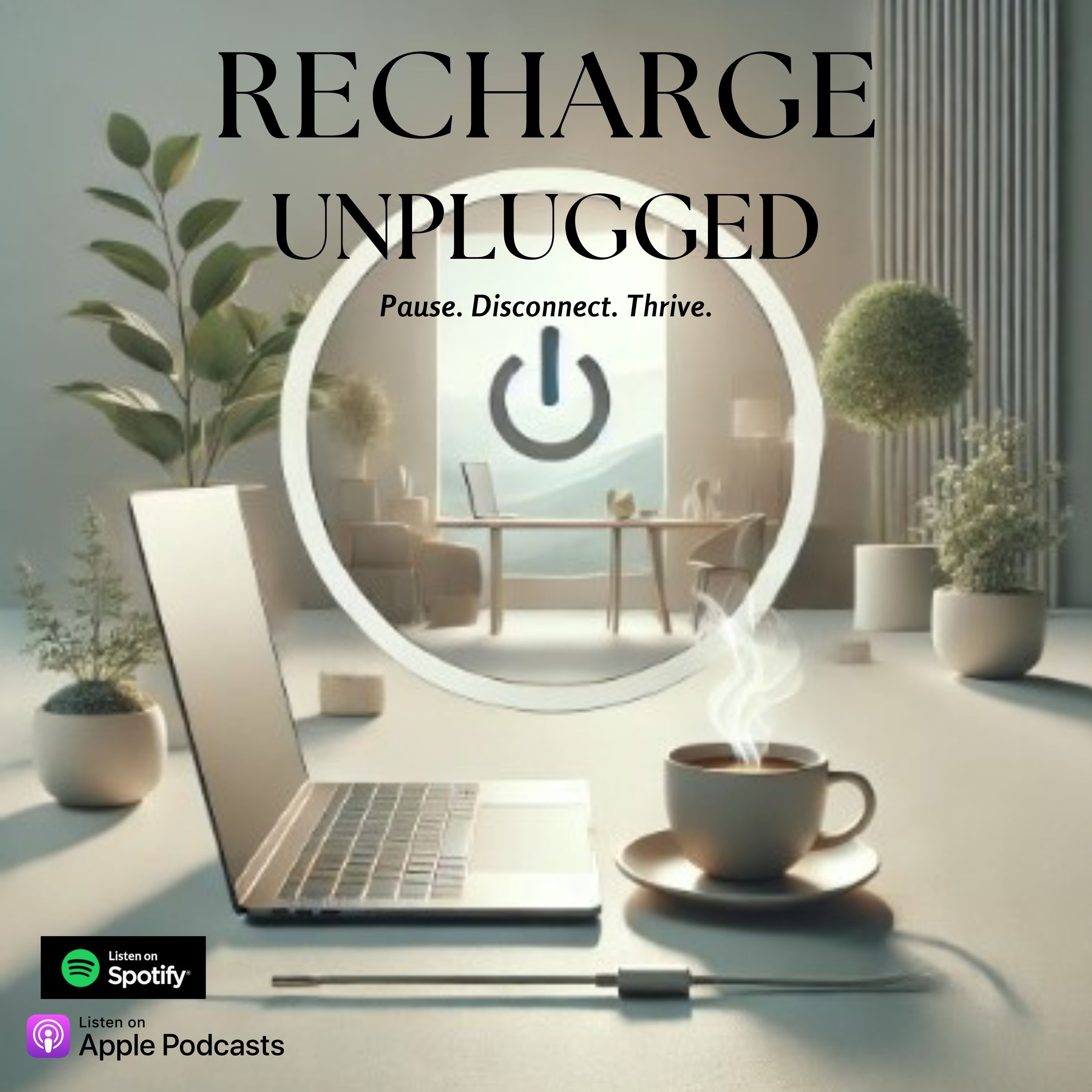 Recharge Unplugged (Podcast) | Podchaser