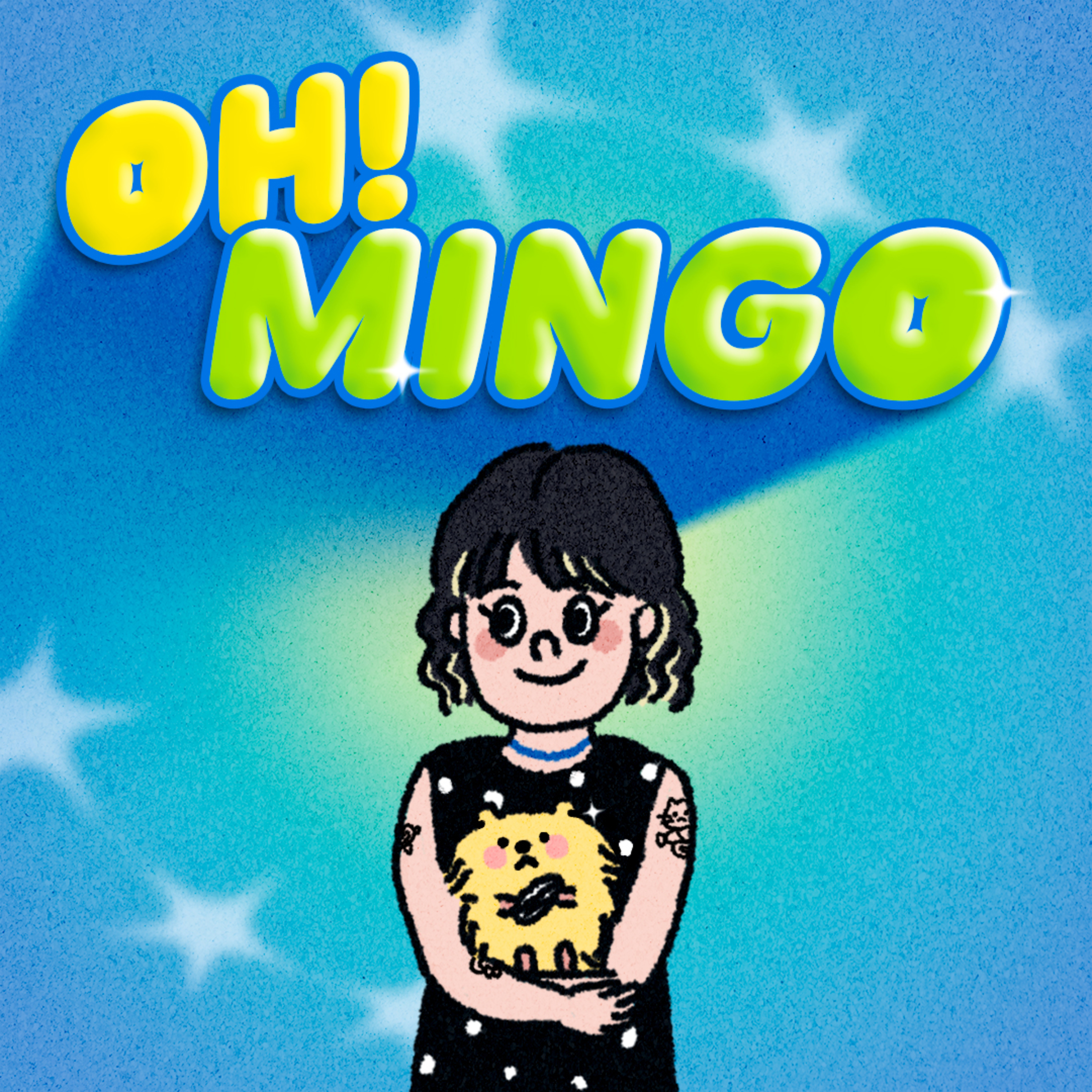 🎙️ EP.1｜新手村生存記_剛到韓國的安頓生活 - Listen Now on OH! Mingo 我是敏哥 | Zeno.FM