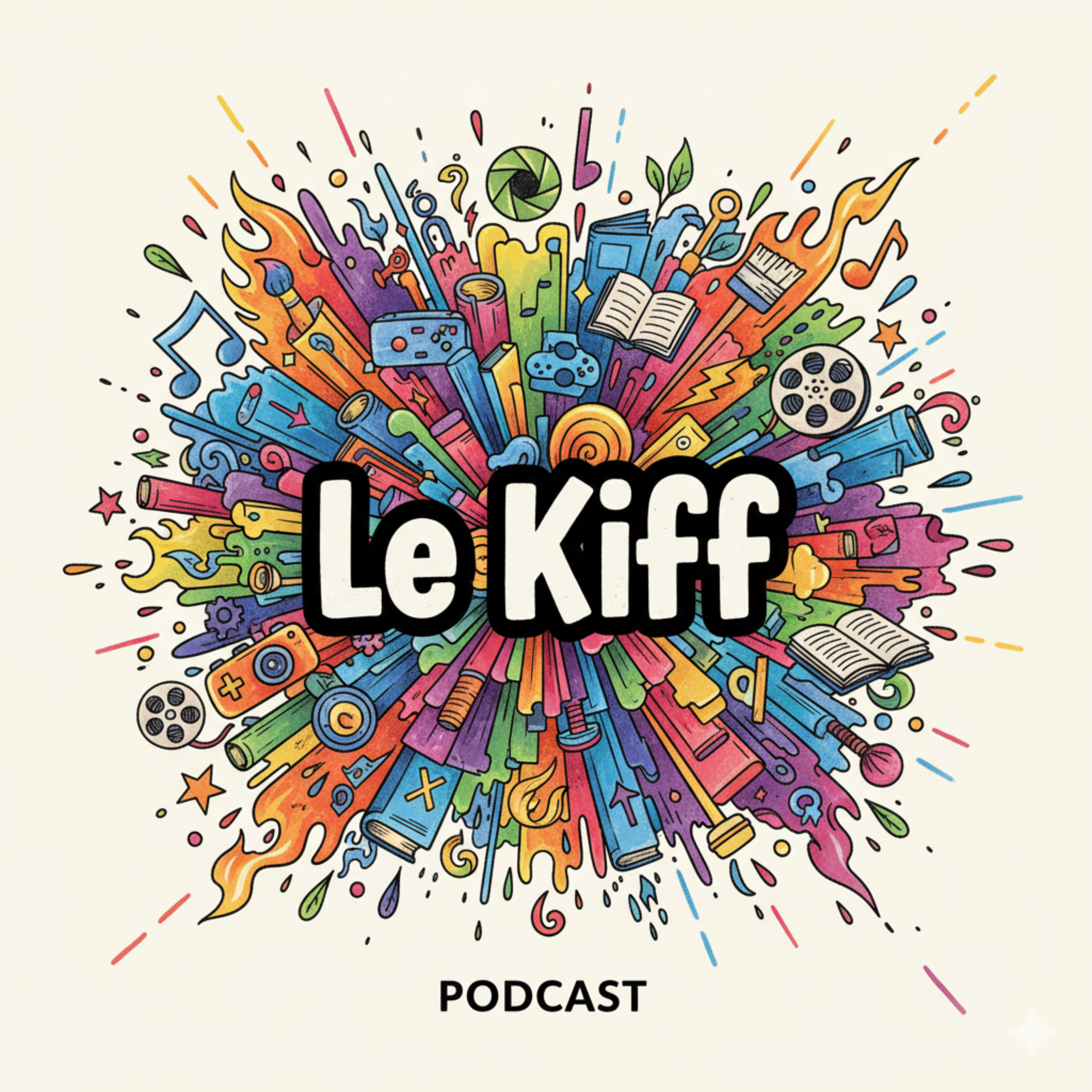 Hors série : rétro 2025 - Bonne année ! - Le Kiff podcast - Podcast ...
