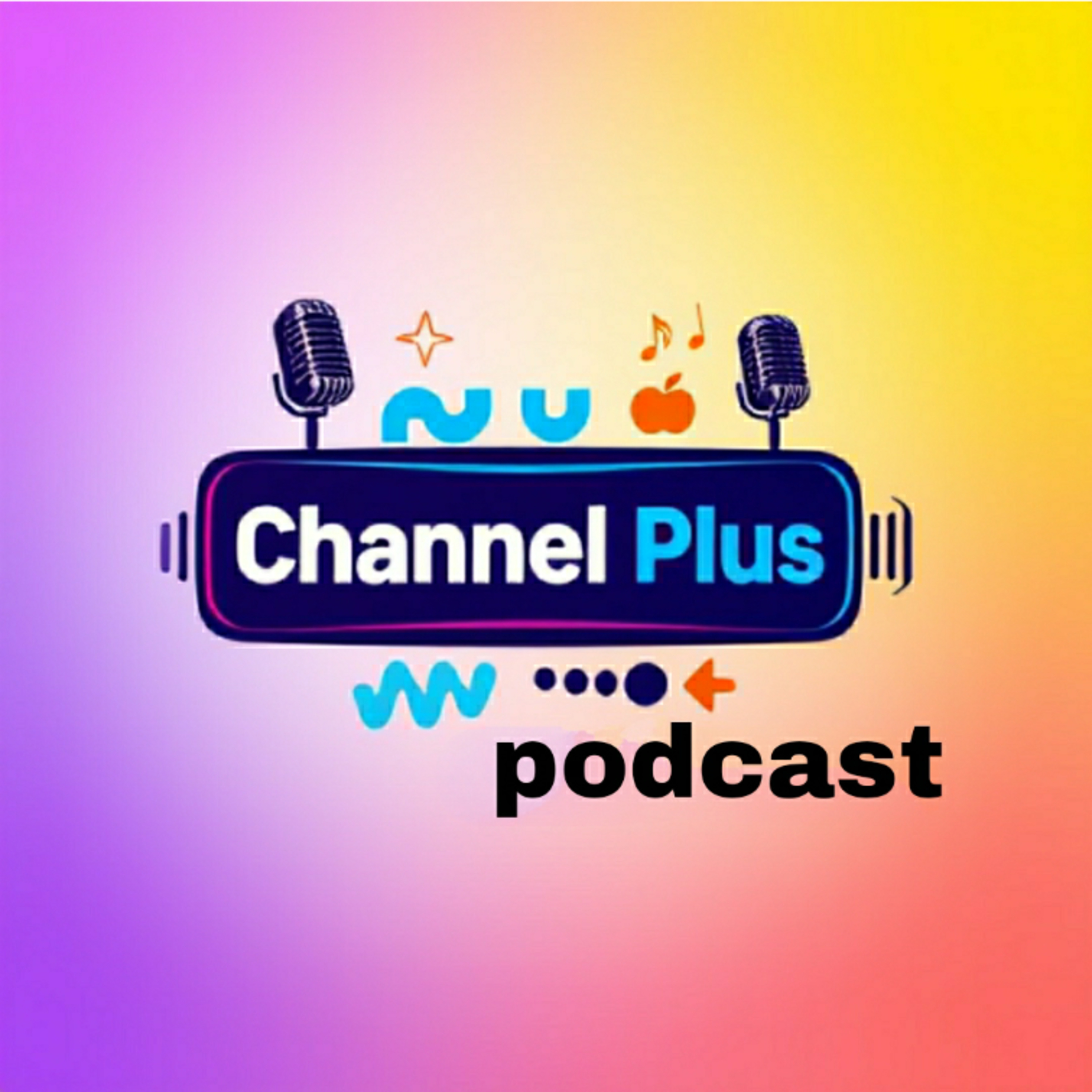 Channel plus / چنل پلاس پادکست فارسی زبان | Listen Free on Castbox.
