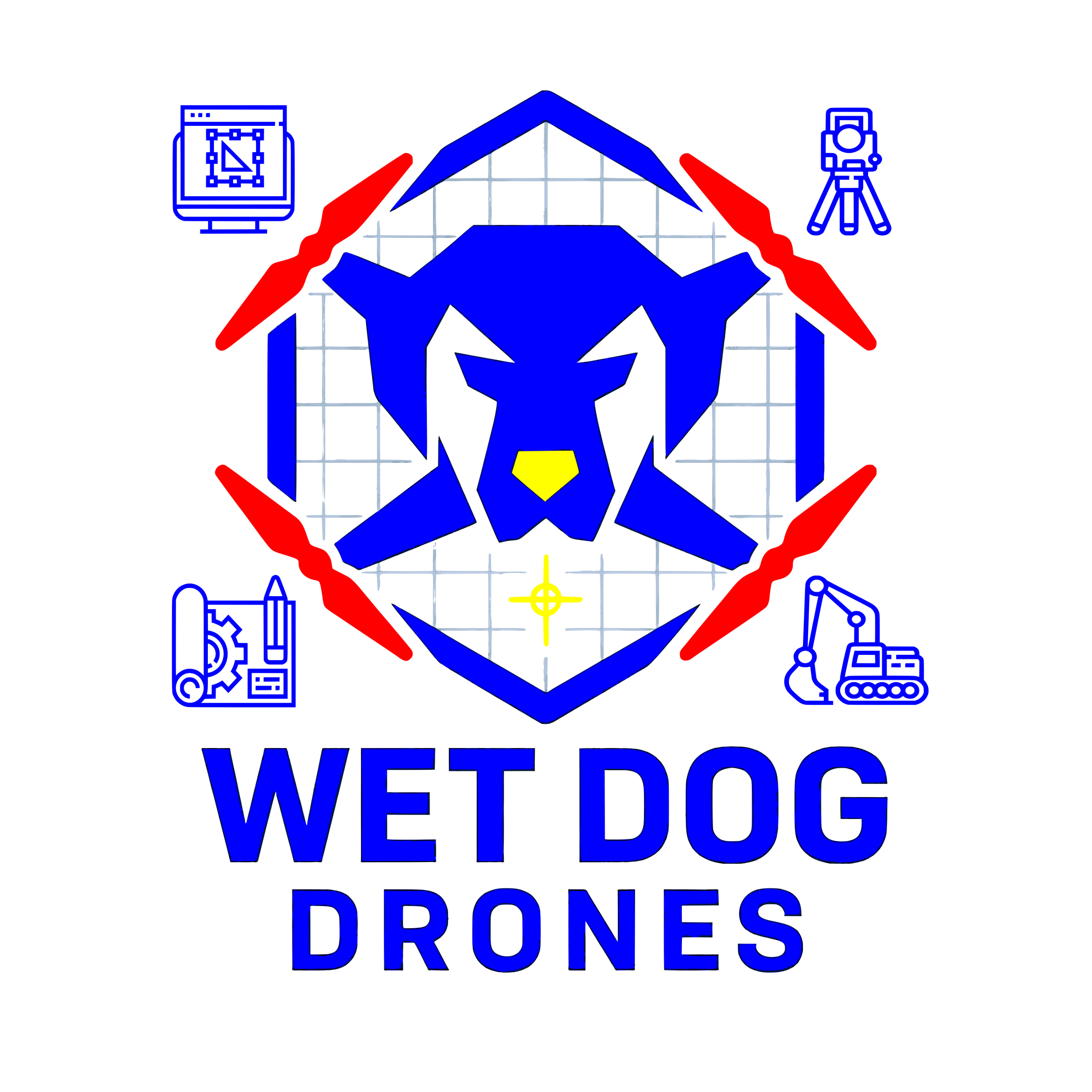 Mask R-CNN vs The Ranch: How drones, AI, and instance segmentation ...